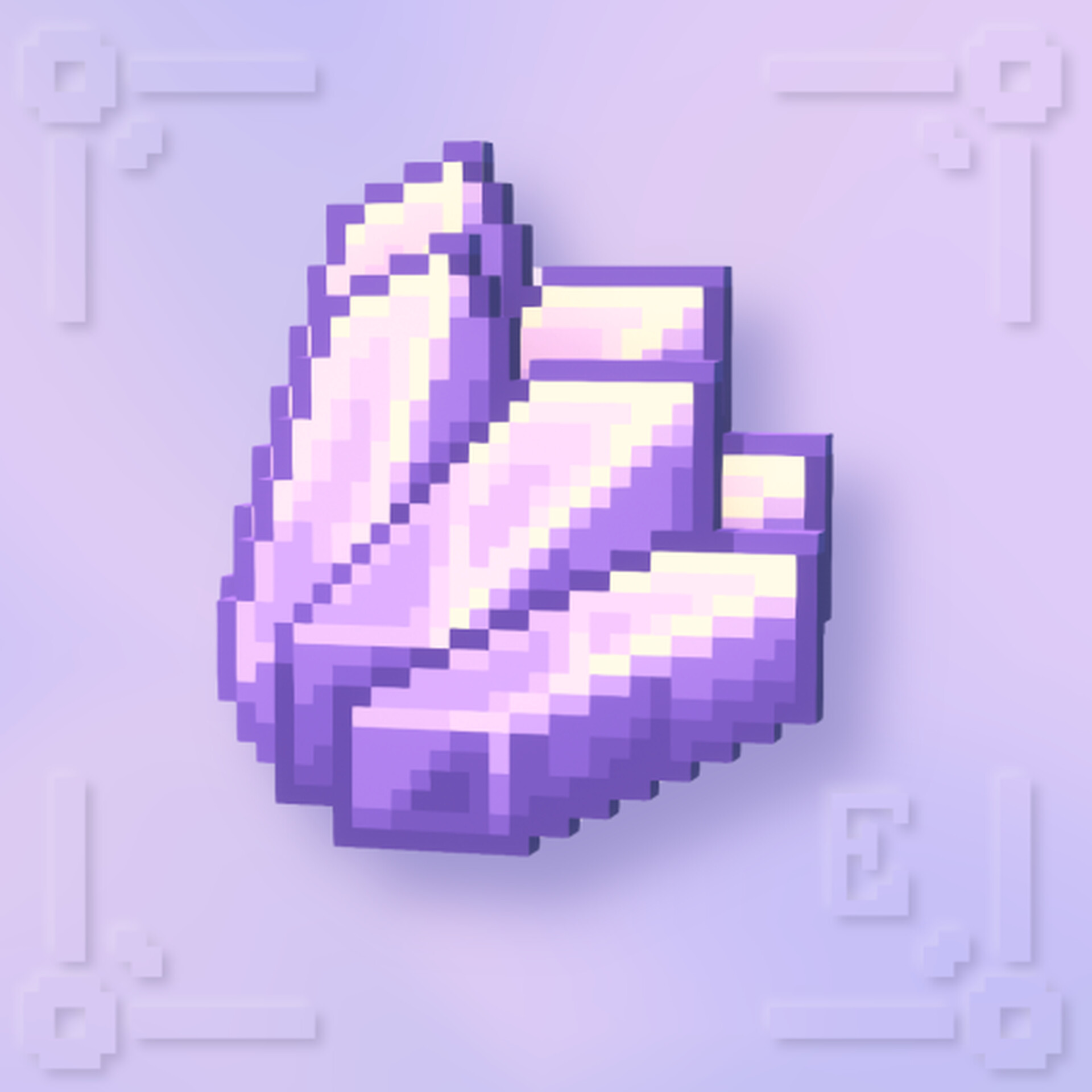 Better Amethyst Minecraft Texture Pack