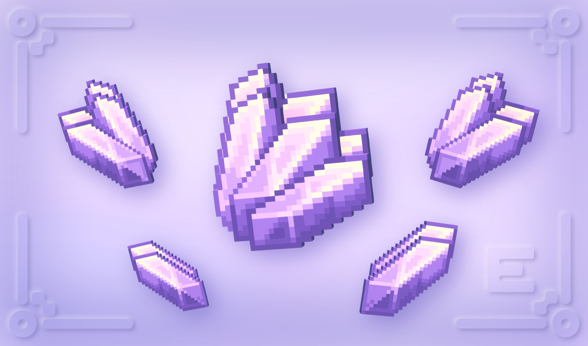 Better Amethyst Minecraft Texture Pack