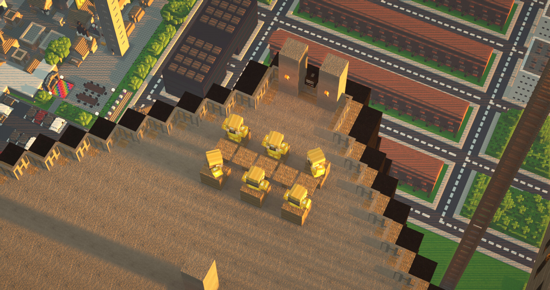 Minedorf Resource Pack v22.10 Minecraft Texture Pack