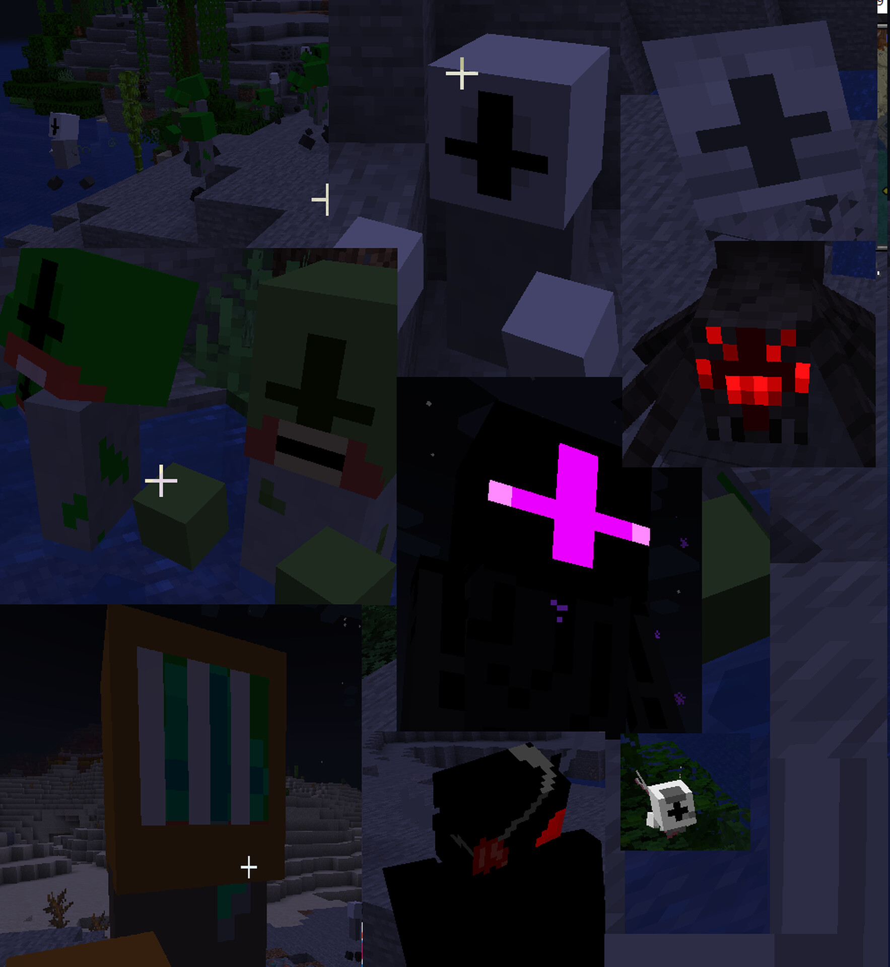 Madness Craft Minecraft Texture Pack