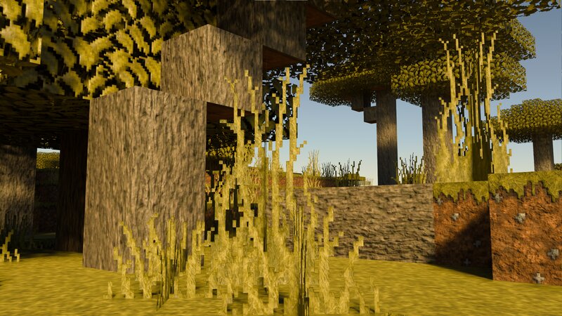 Faithful RTX DEMO (BEDROCK RTX) Minecraft Texture Pack