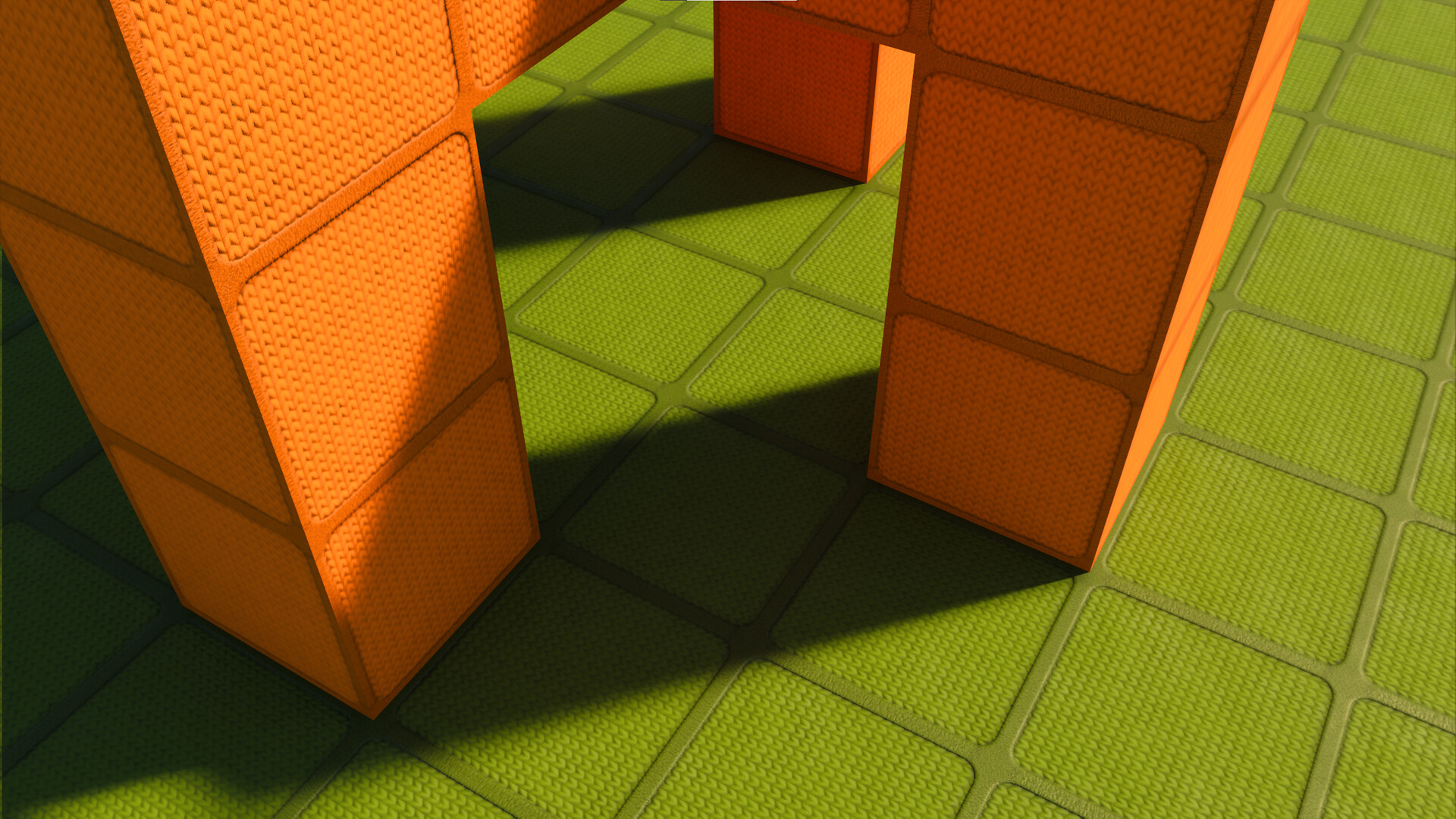 Faithful RTX DEMO (BEDROCK RTX) Minecraft Texture Pack