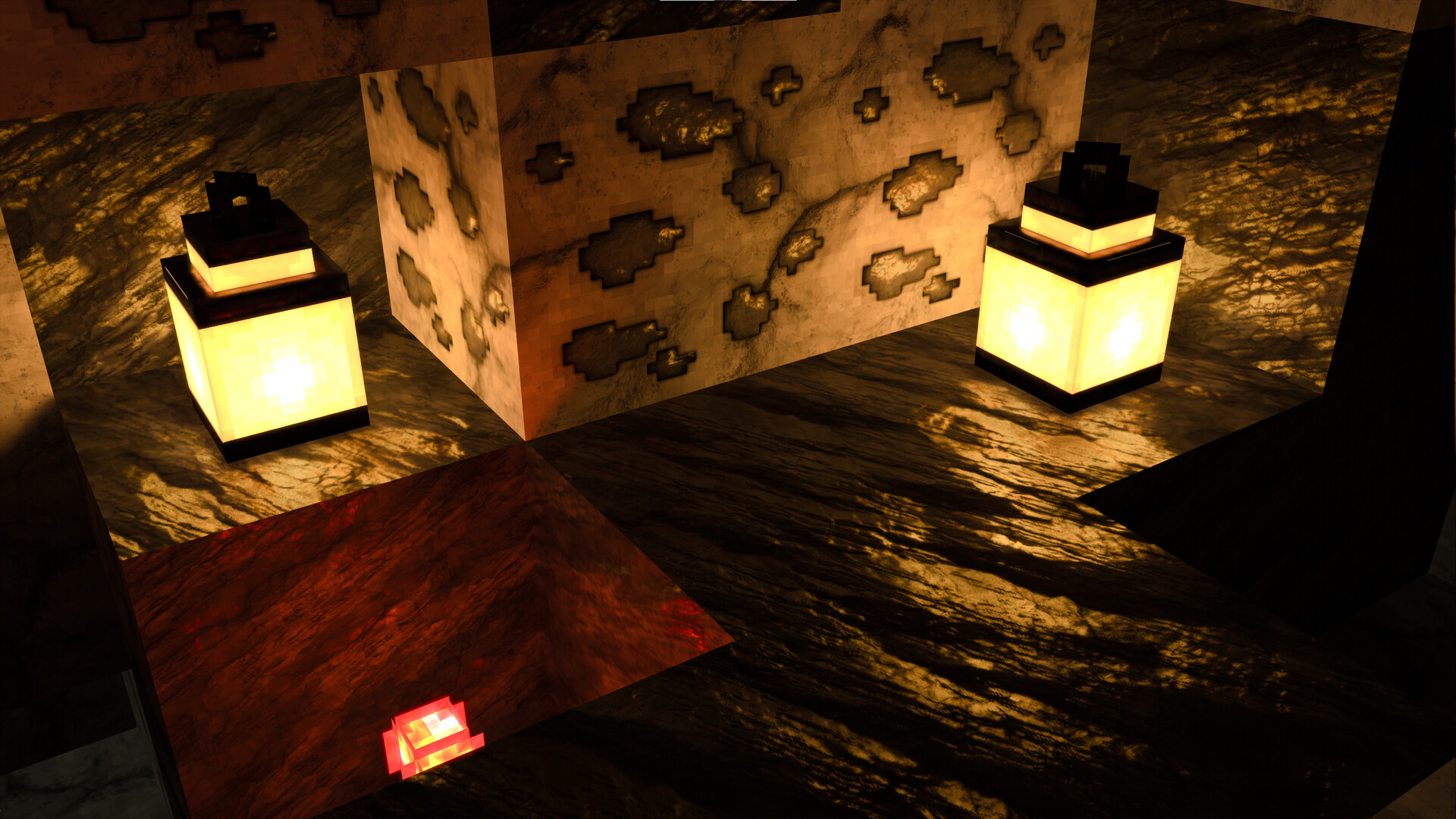 Faithful RTX DEMO (BEDROCK RTX) Minecraft Texture Pack