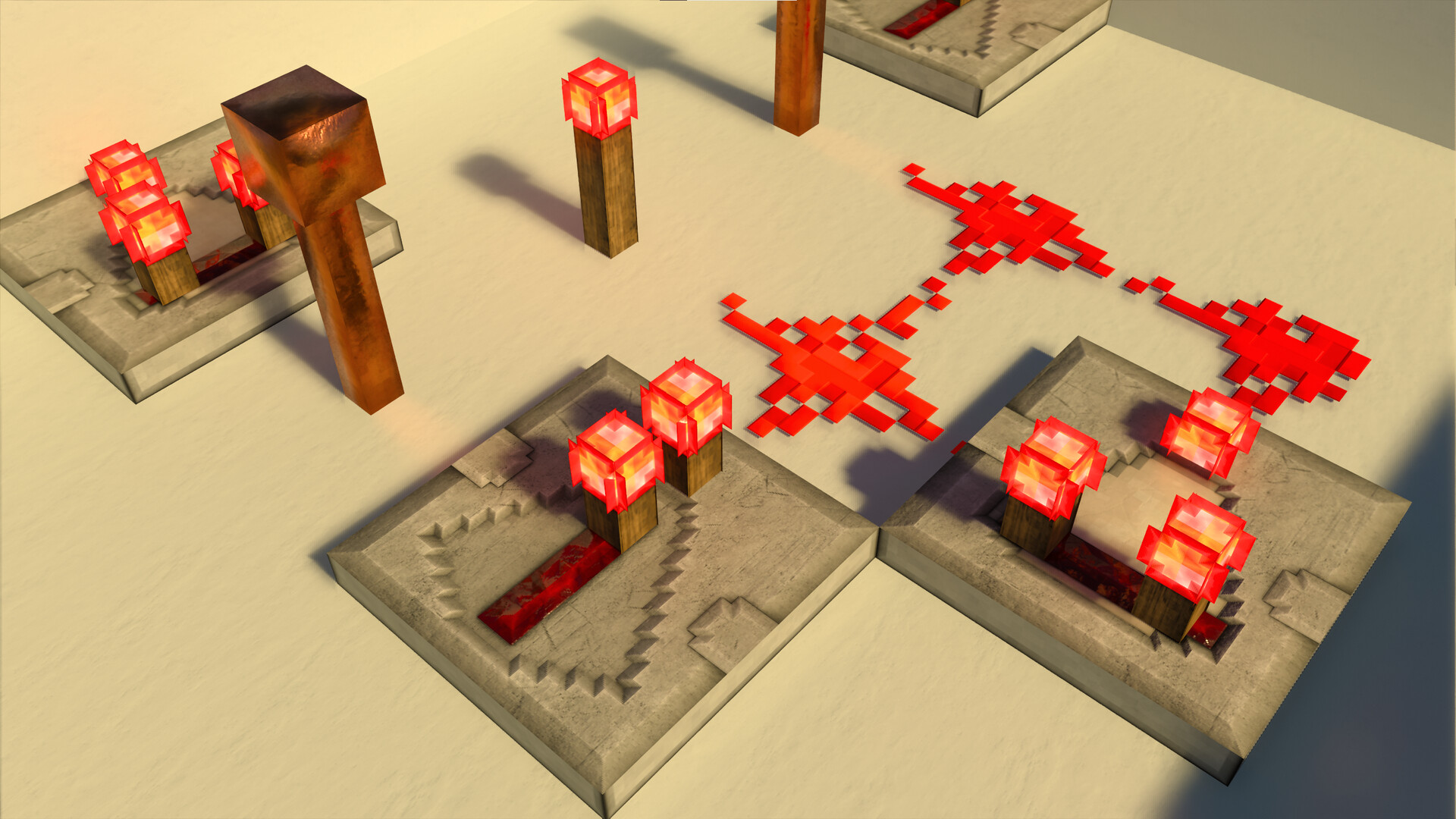 Faithful RTX DEMO (BEDROCK RTX) Minecraft Texture Pack