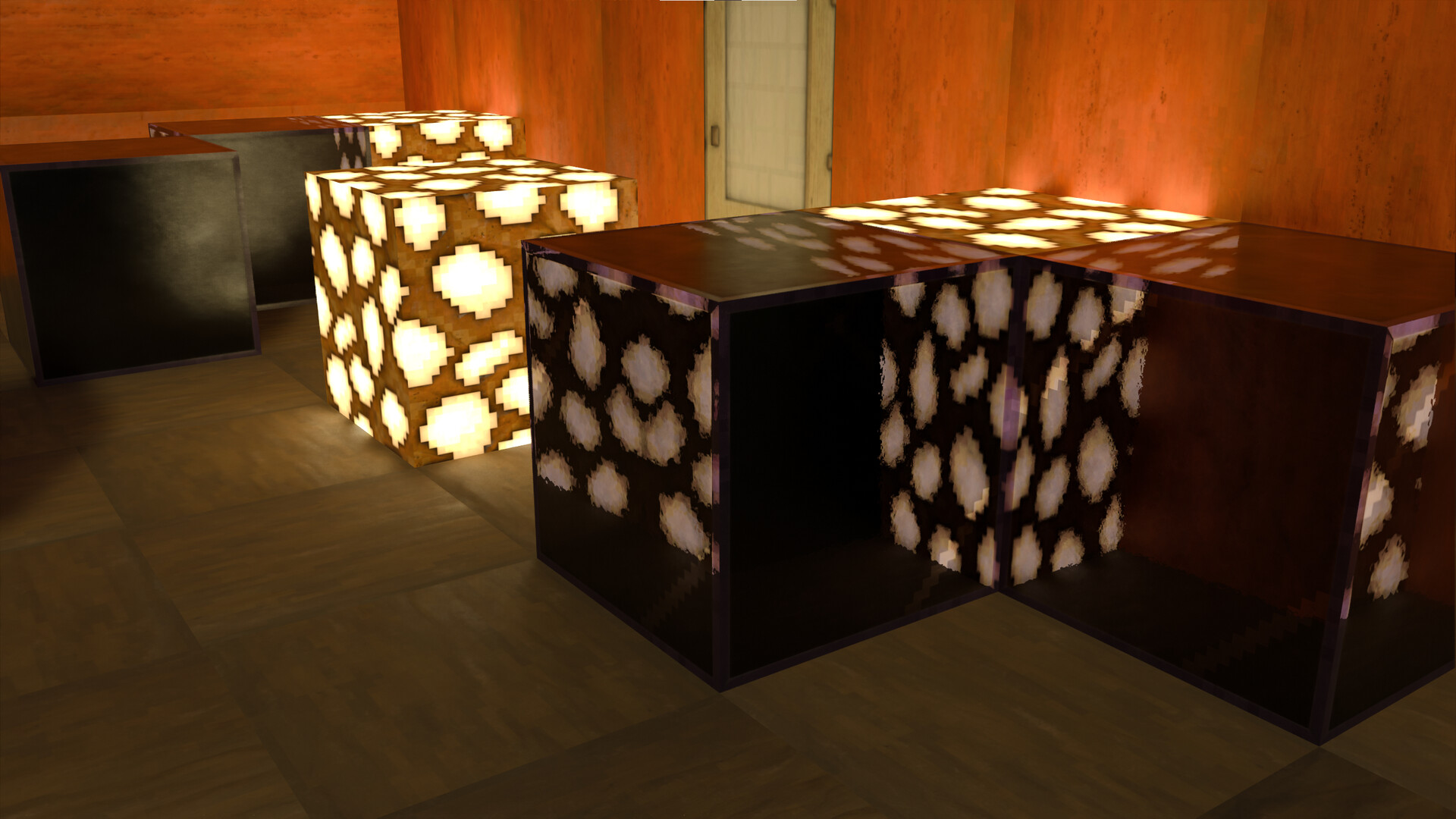 Faithful RTX DEMO (BEDROCK RTX) Minecraft Texture Pack