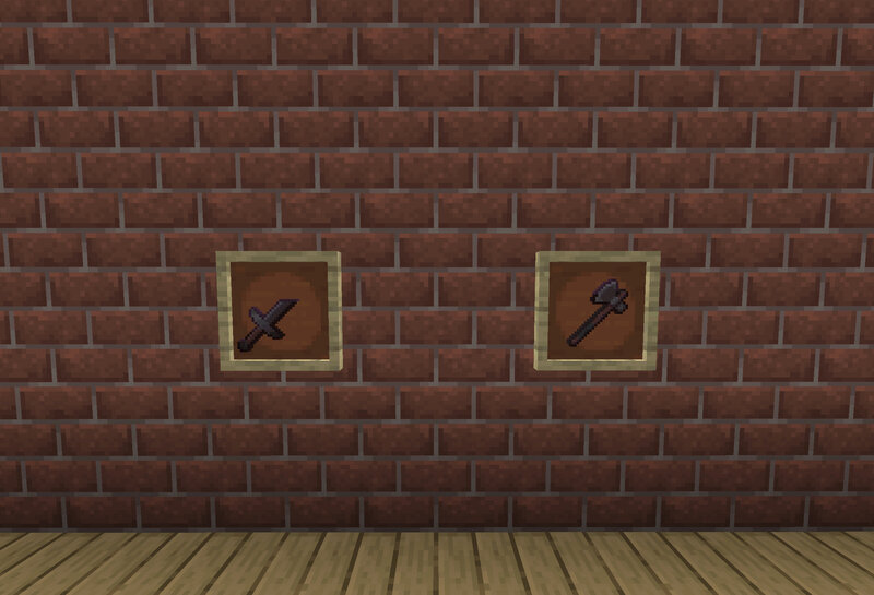 Elite's Short Swords 32x Minecraft Texture Pack