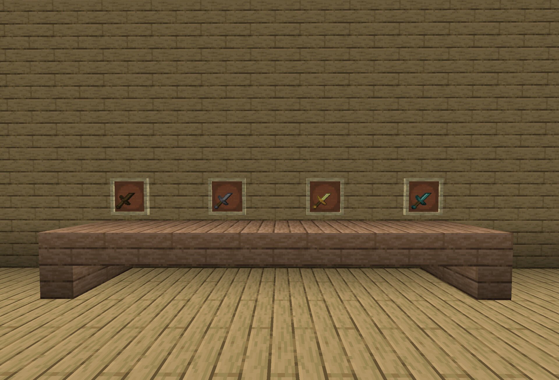 Elite's Short Swords 32x Minecraft Texture Pack