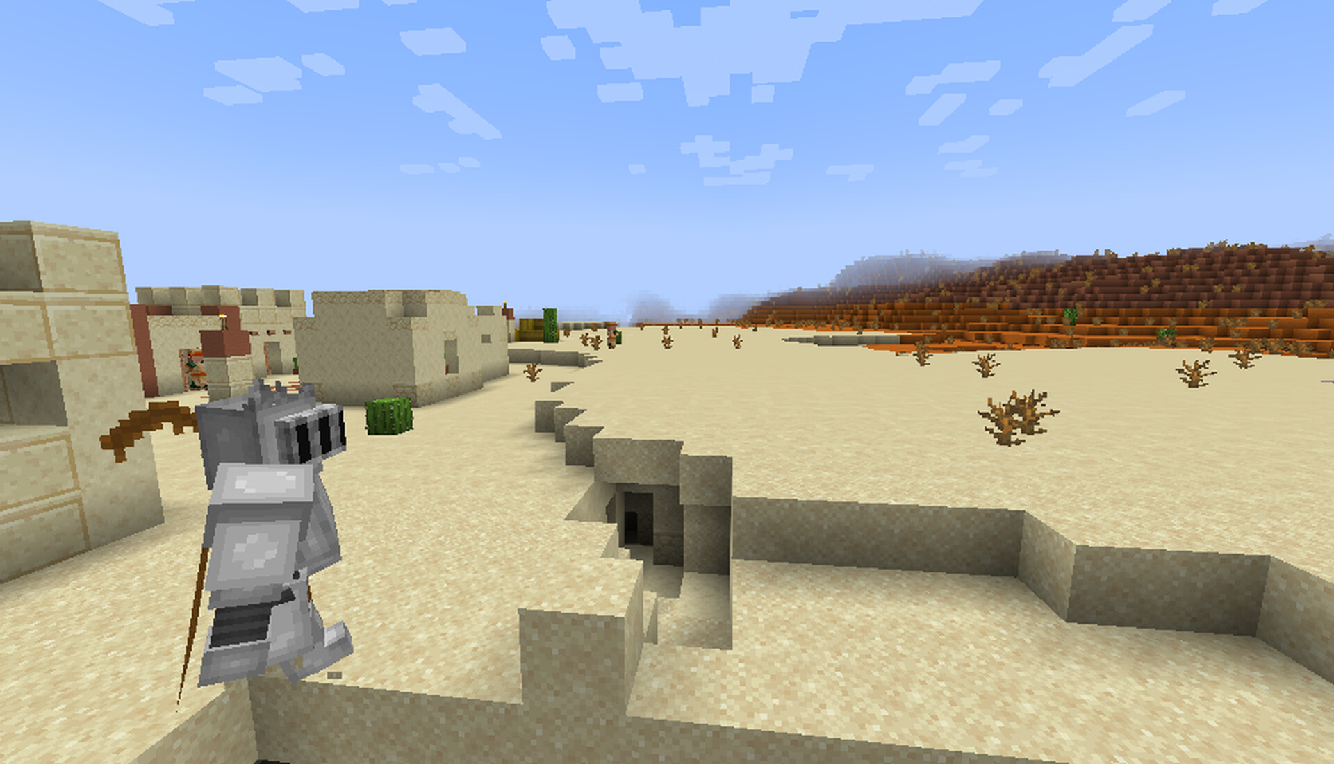 golem knight Minecraft Texture Pack