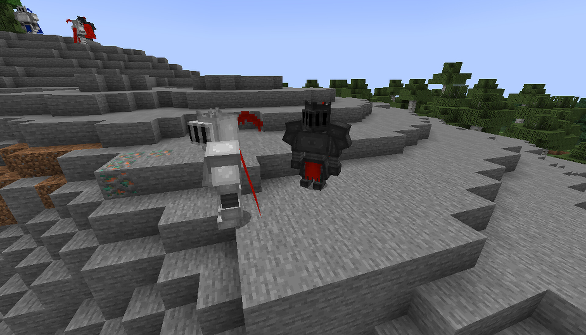 golem knight Minecraft Texture Pack