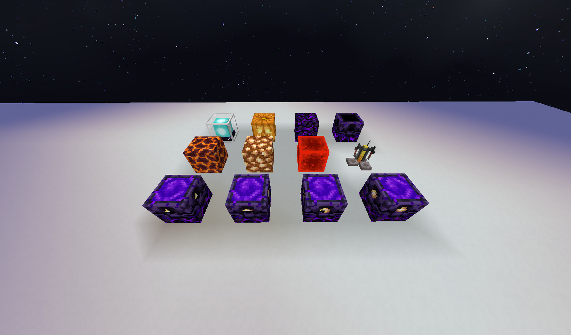 Stay True Emissive 1.18+ supported (Unofficial) Minecraft Texture Pack