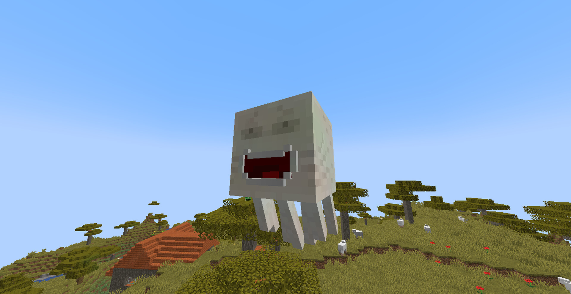 Smile Pack ;D Minecraft Texture Pack