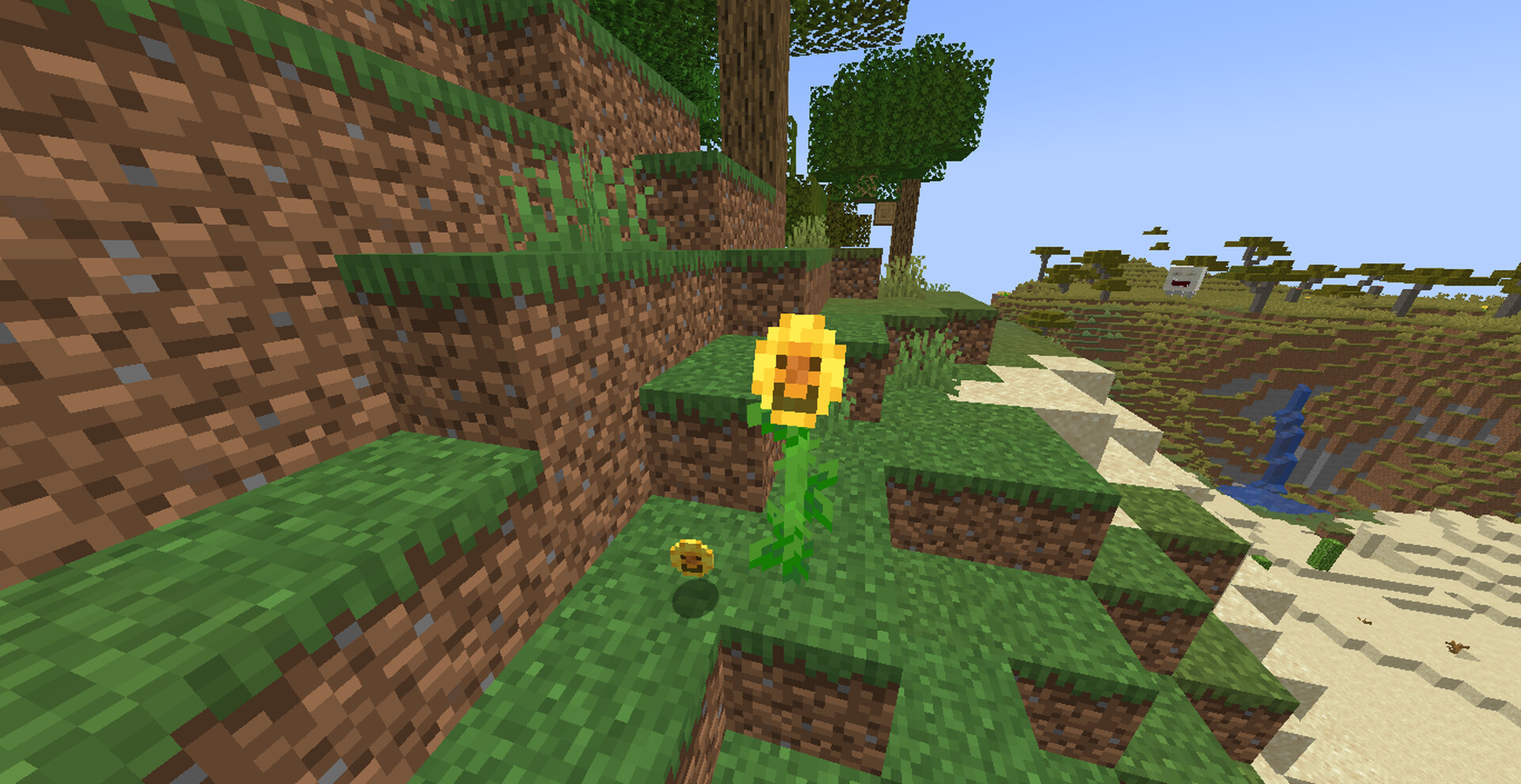 Smile Pack ;D Minecraft Texture Pack