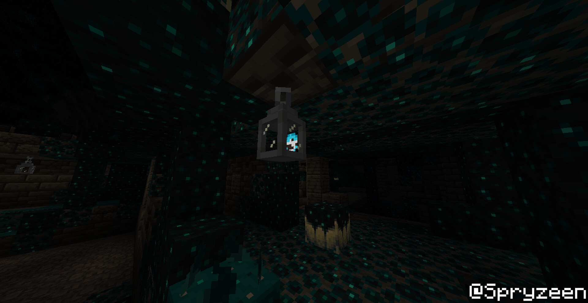 Spryzeen's SoulHee lantern Minecraft Texture Pack