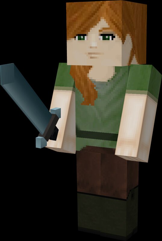 Weathered Iron Tools & Weapons 1.19+ Minecraft Texture Pack