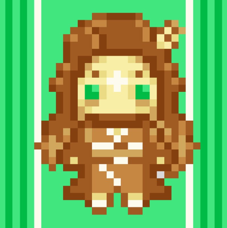 Nezuko Totem Minecraft Texture Pack