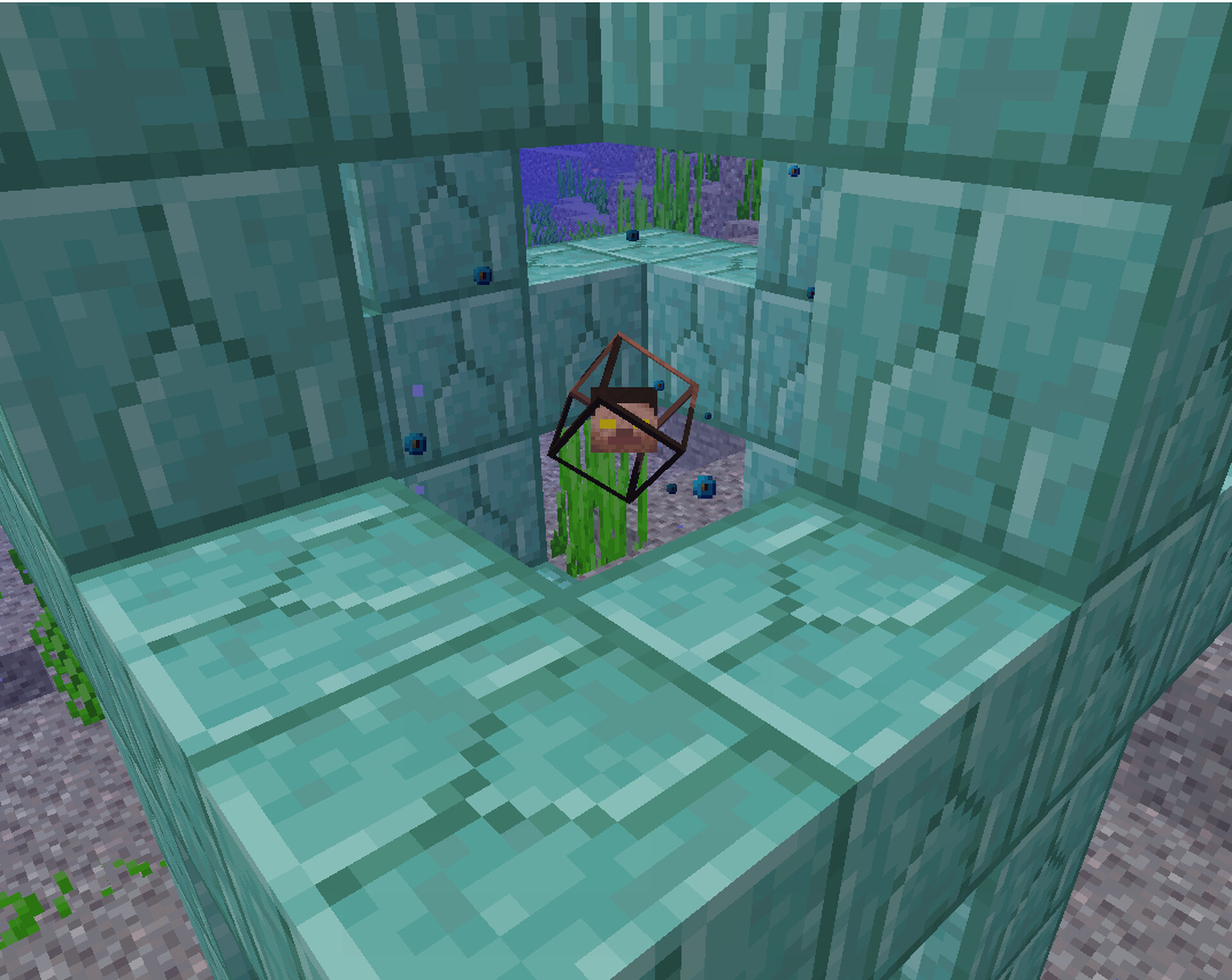 Everyone is Steve Minecraft Texture Pack