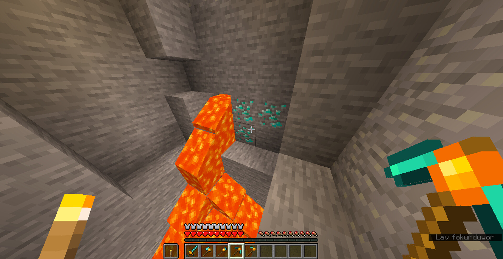 Diamond Update Minecraft Texture Pack