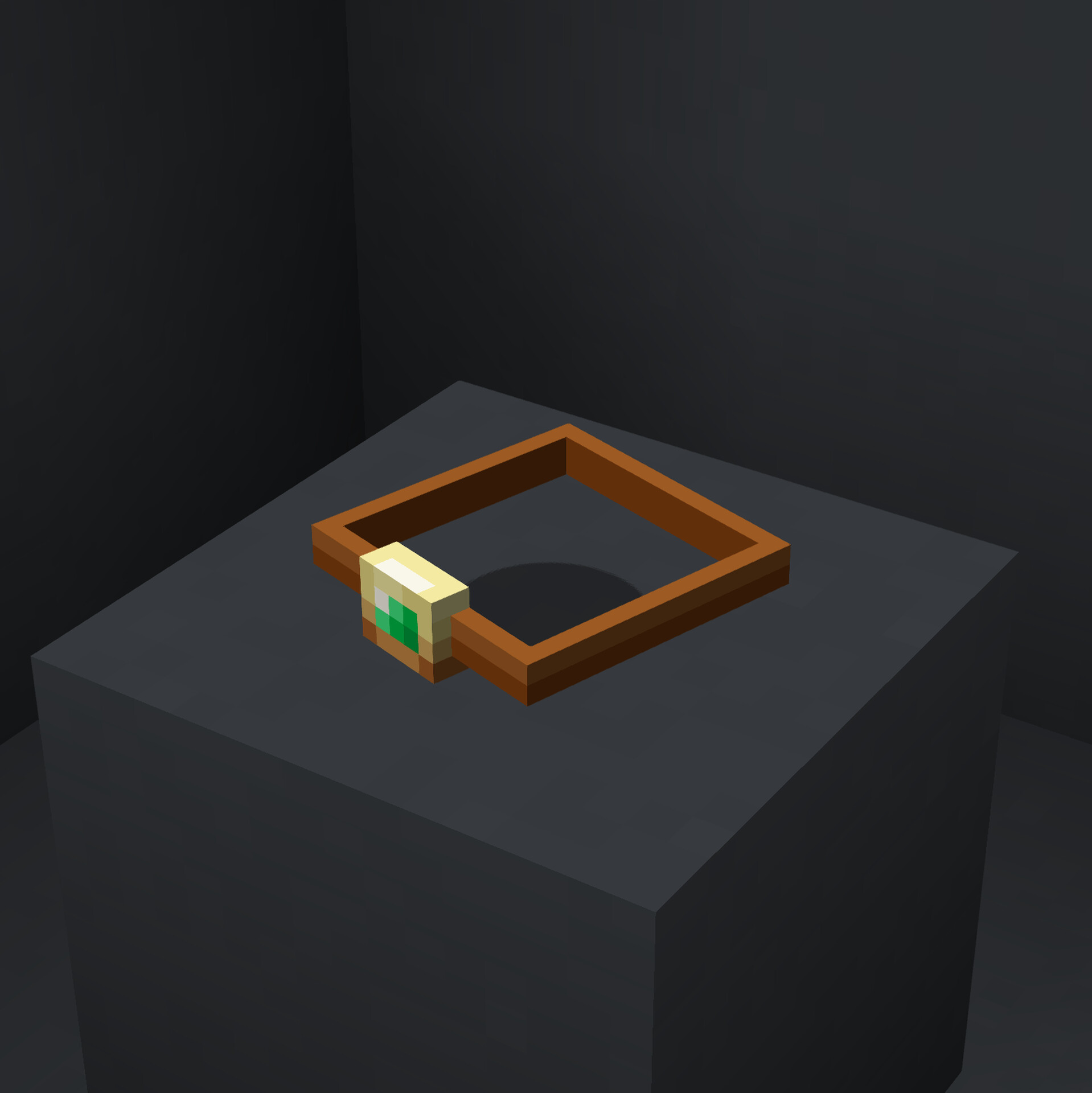 Bracelet of undying Minecraft Texture Pack