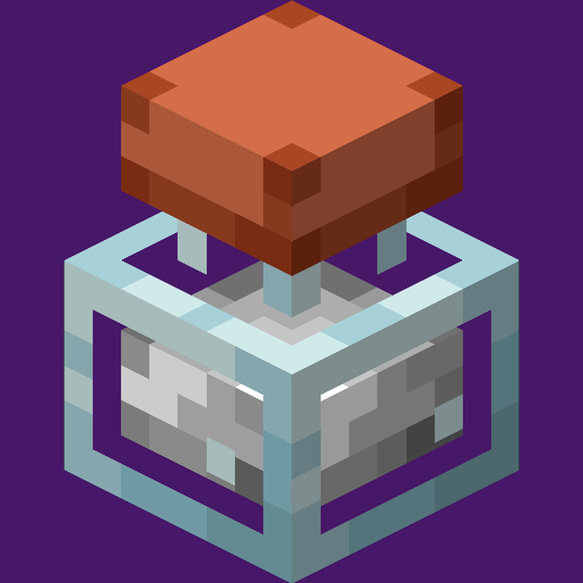 3D Bottles Minecraft Texture Pack