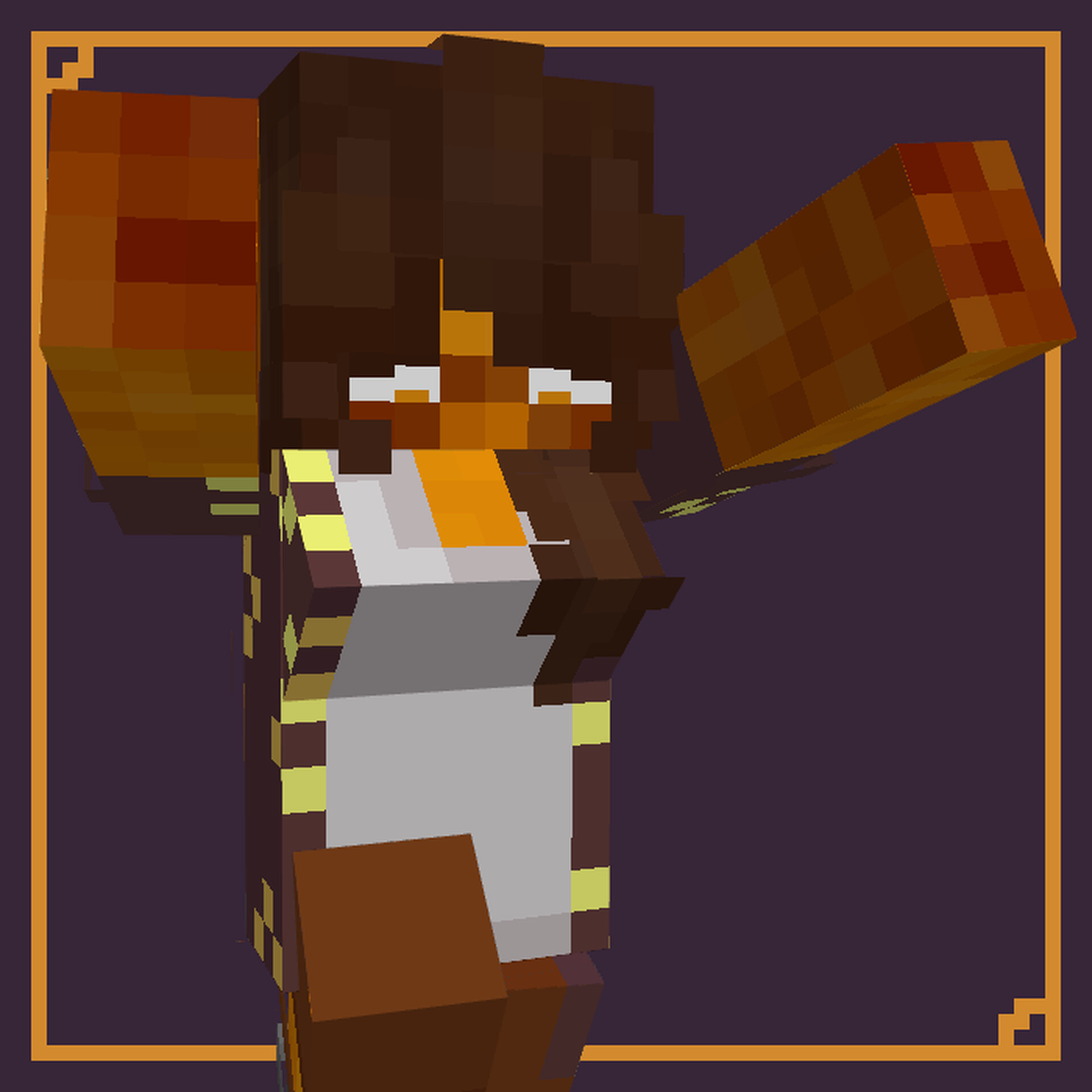 THICC blazes Minecraft Texture Pack