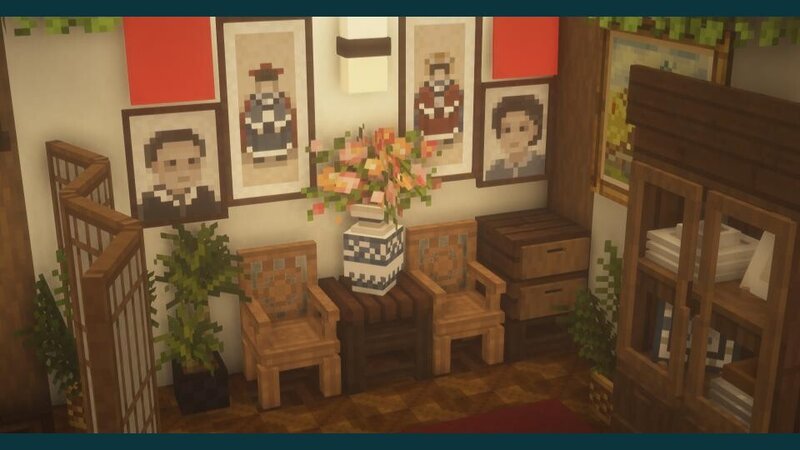 Heritage CIT Minecraft Texture Pack