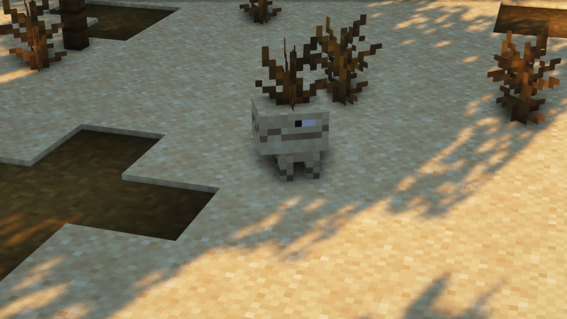 The Great Hunger Minecraft Texture Pack