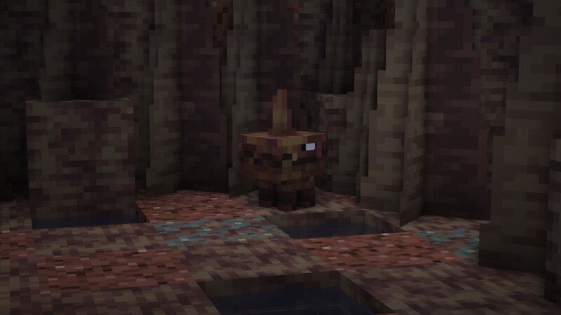 The Great Hunger Minecraft Texture Pack