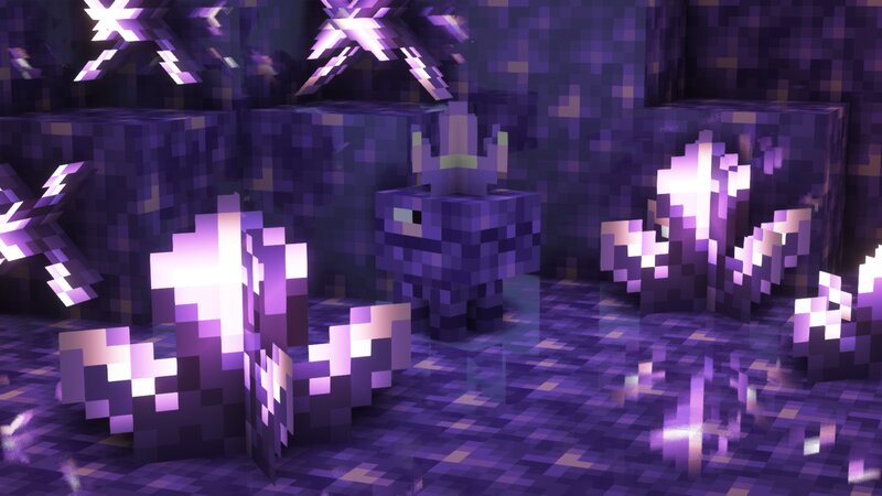 The Great Hunger Minecraft Texture Pack