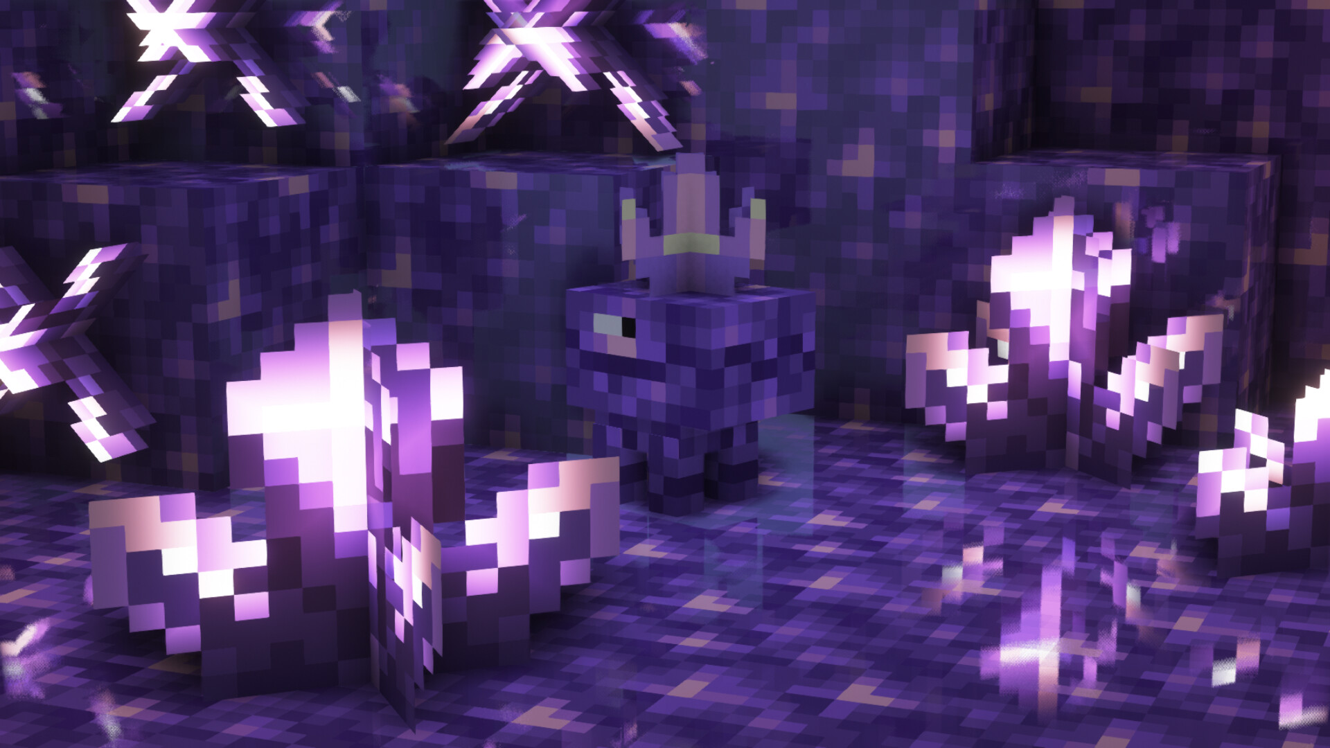 The Great Hunger Minecraft Texture Pack