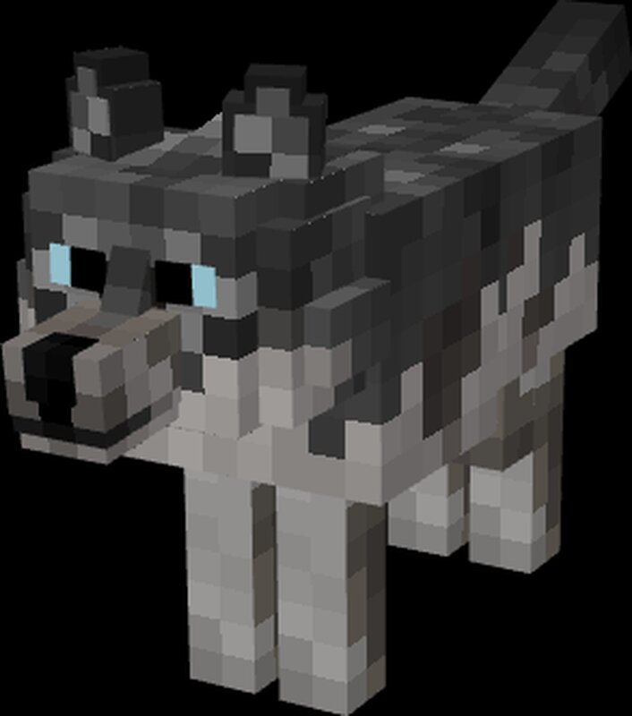 Pugs (Better Dogs) Minecraft Texture Pack
