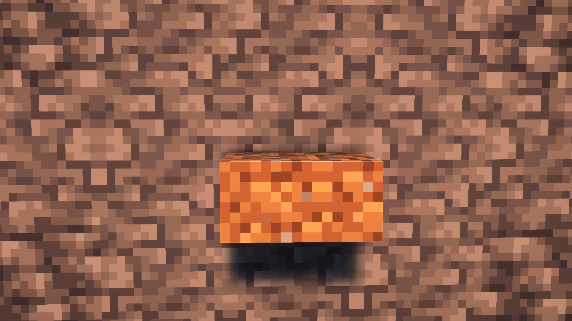 Dirt Slabs 1.19 Minecraft Texture Pack