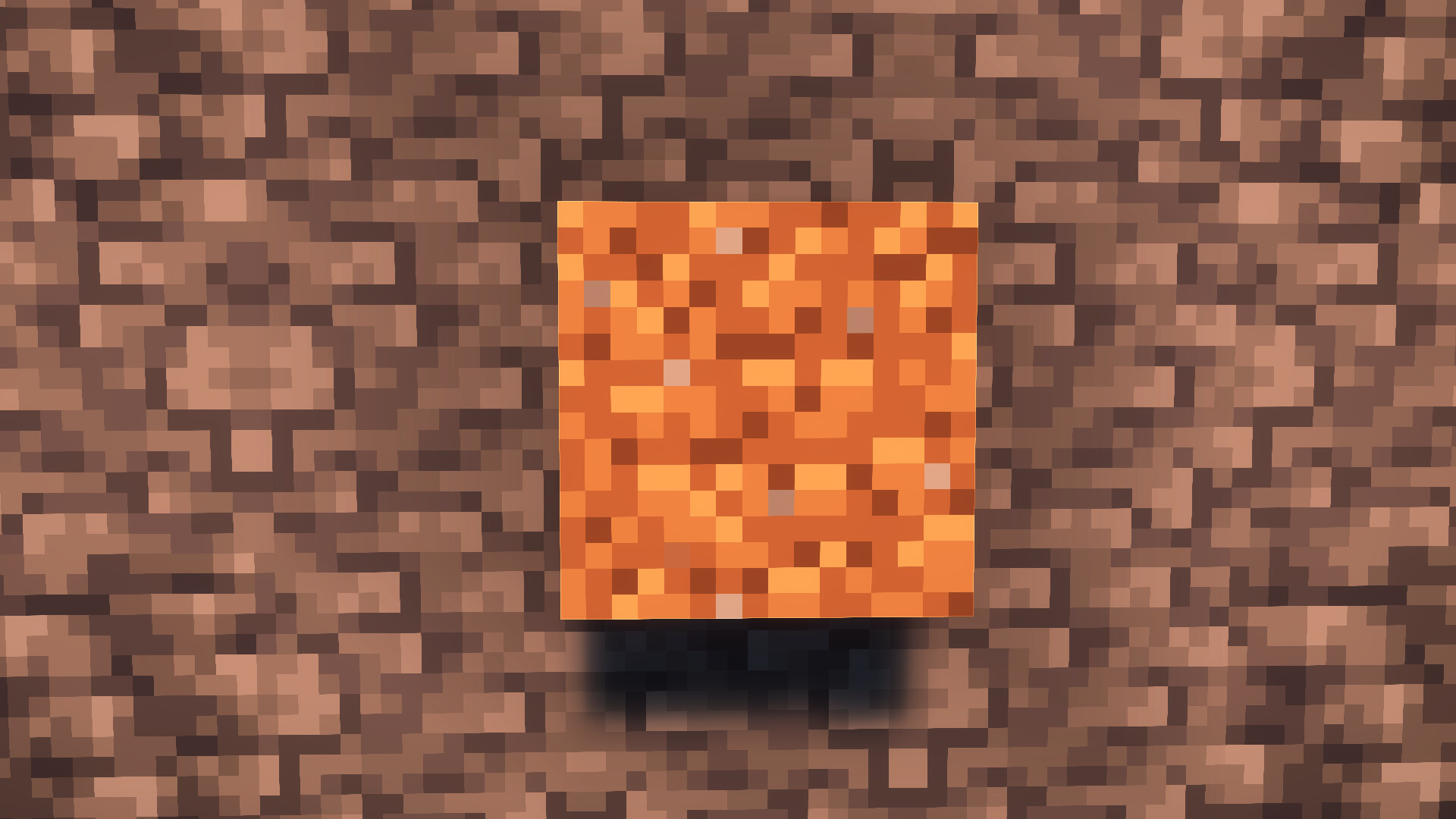Dirt Slabs 1.19 Minecraft Texture Pack