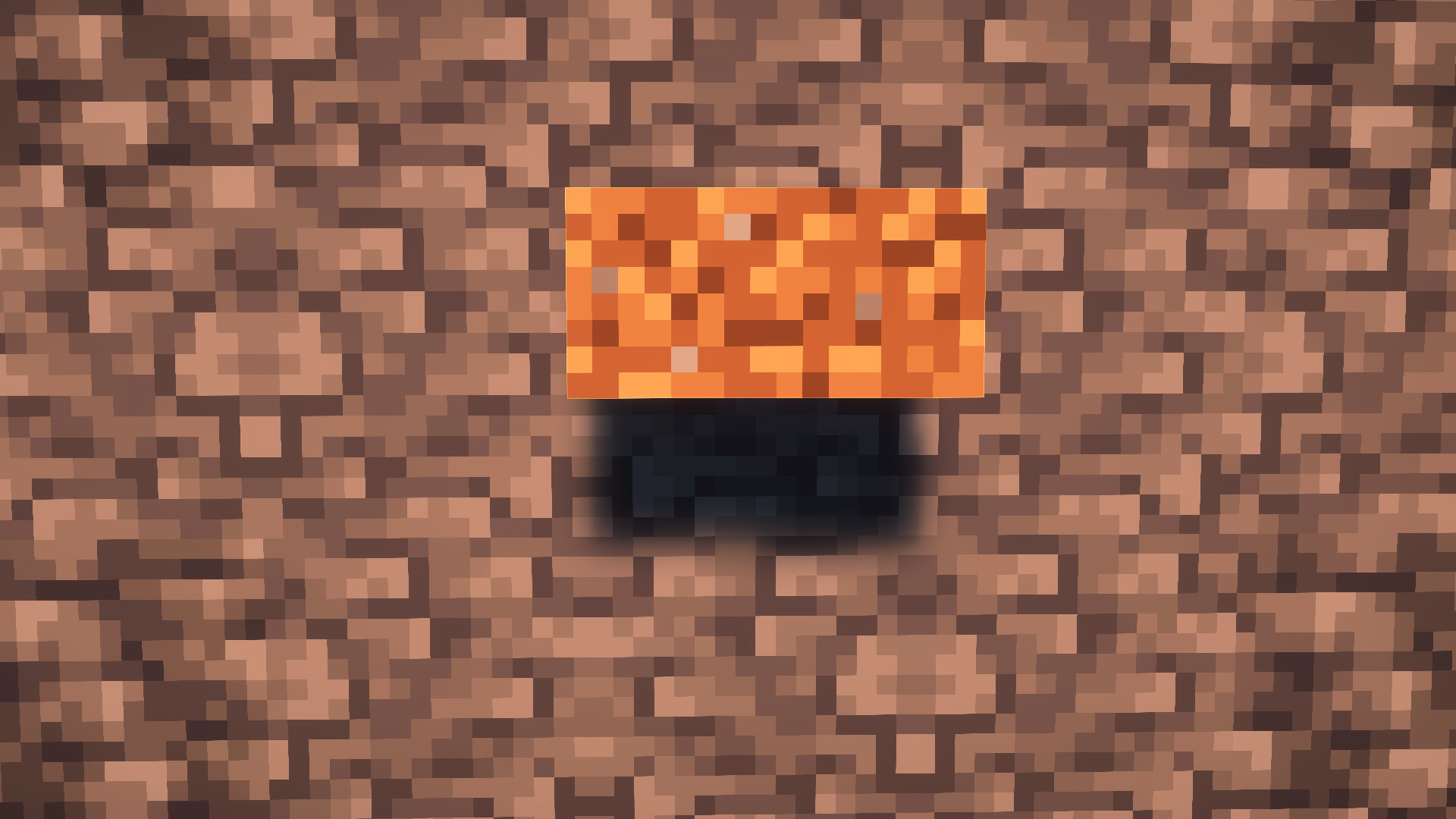 Dirt Slabs 1.19 Minecraft Texture Pack