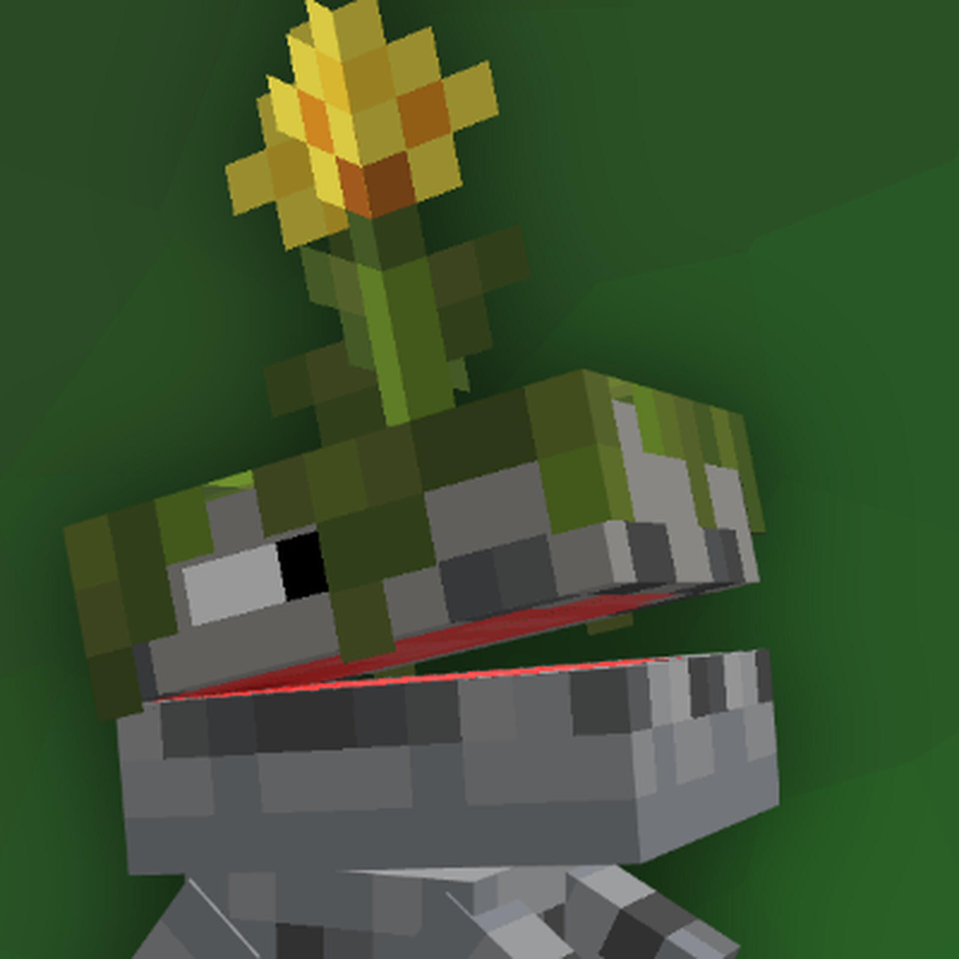 The Great Hunger Minecraft Texture Pack