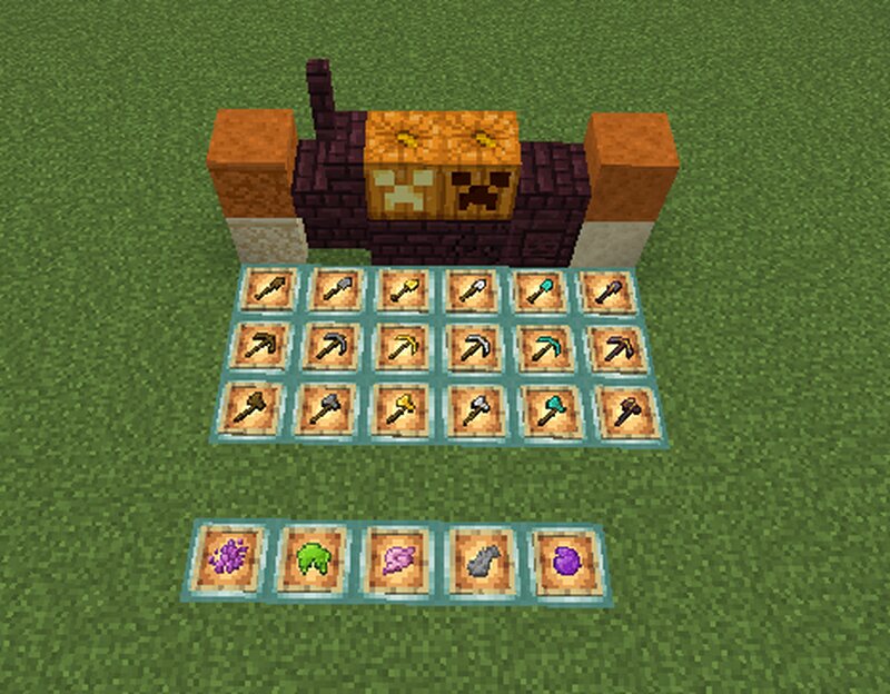 Minecraft Texture Update 2.0 Demo 3 Minecraft Texture Pack