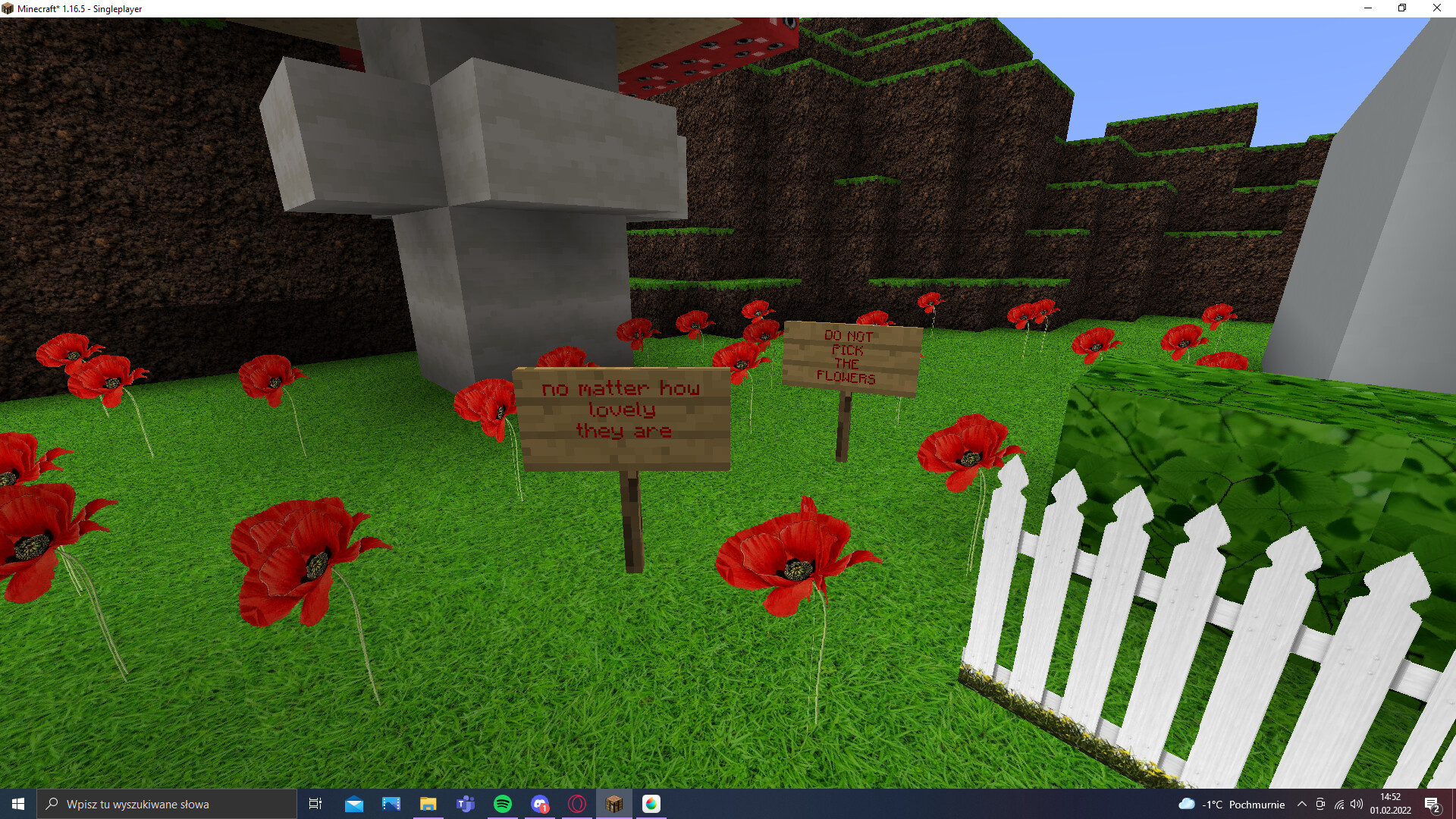 weird and dream core texturepack Minecraft Texture Pack