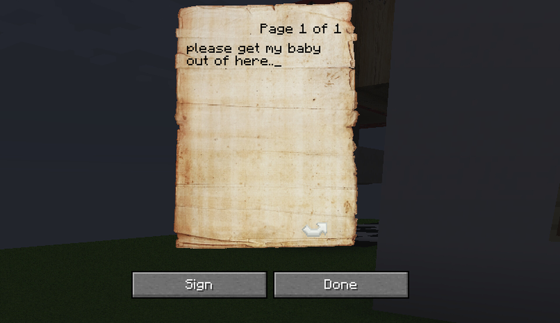 weird and dream core texturepack Minecraft Texture Pack