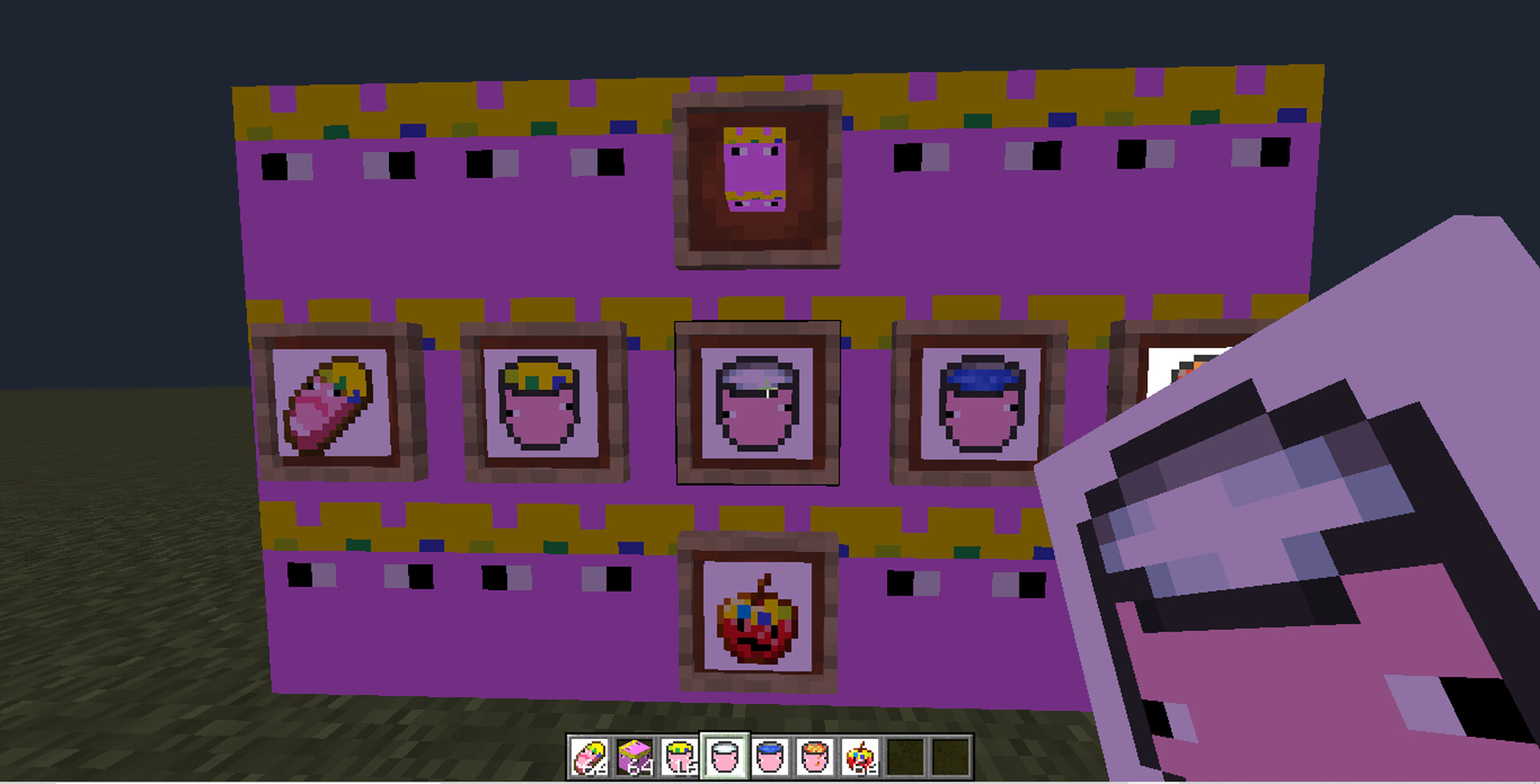 Technoblade items and stuff V1 Minecraft Texture Pack