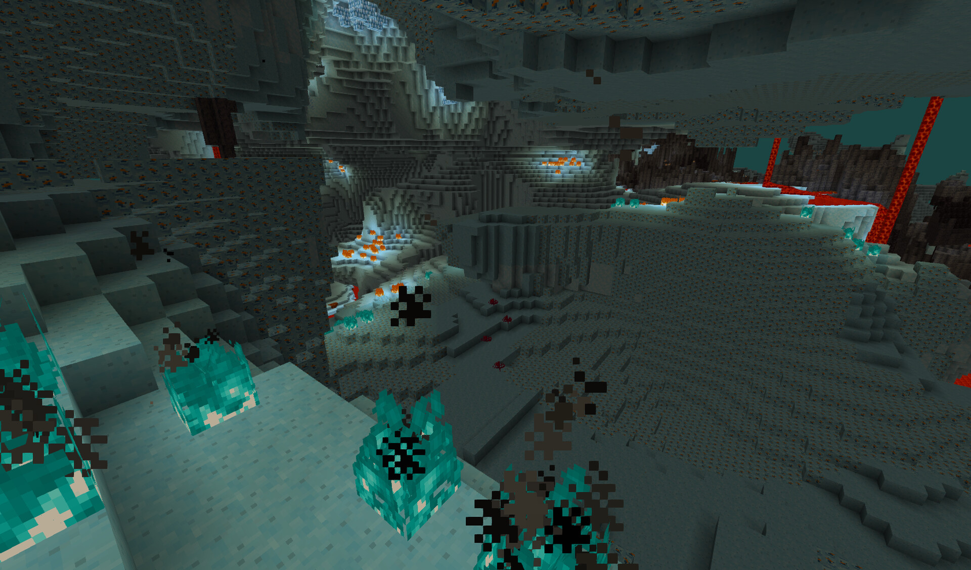 Festive Resourcepack BETA | Java 1.18 [WIP] Minecraft Texture Pack