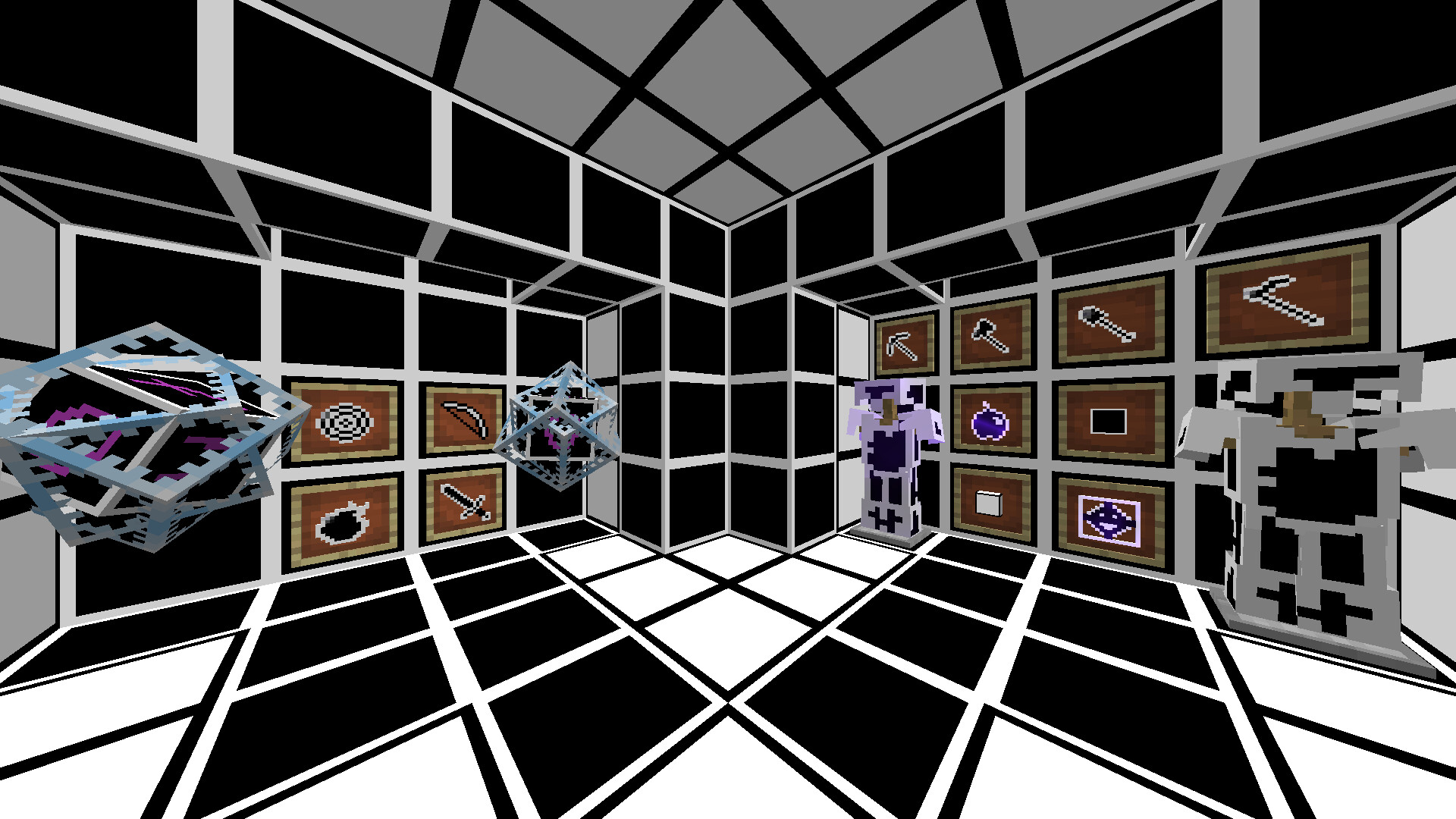 Moonlight 16x (Crystal PvP) Minecraft Texture Pack