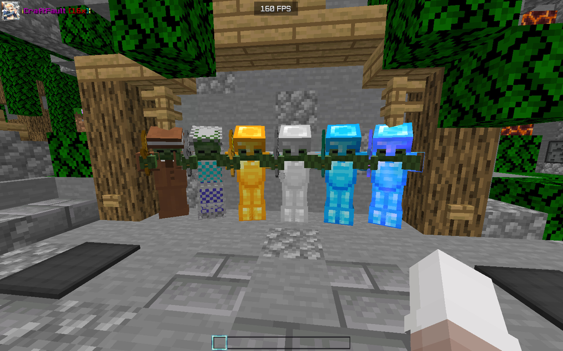 CraftFault 16x Minecraft Texture Pack