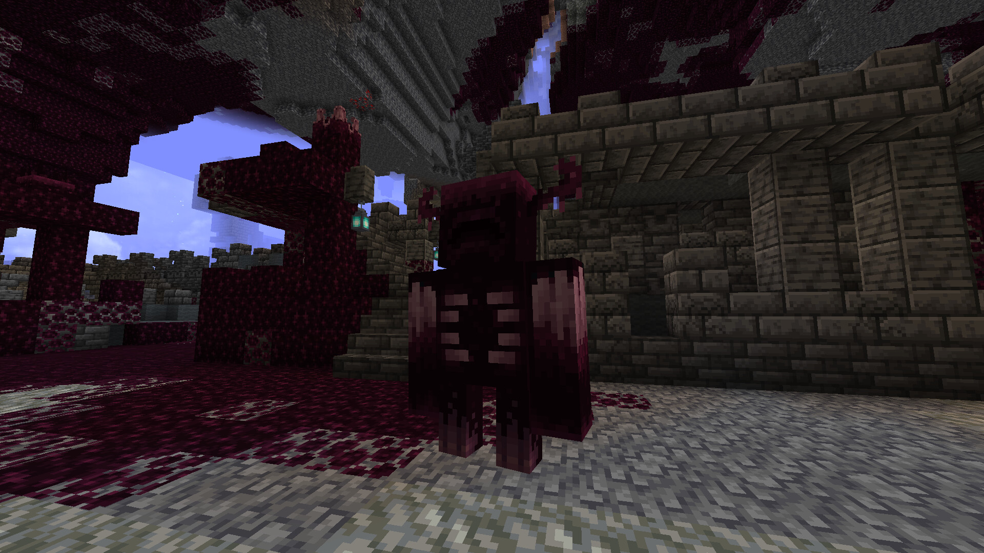 - Ancient City, but Pink! - Minecraft Texture Pack