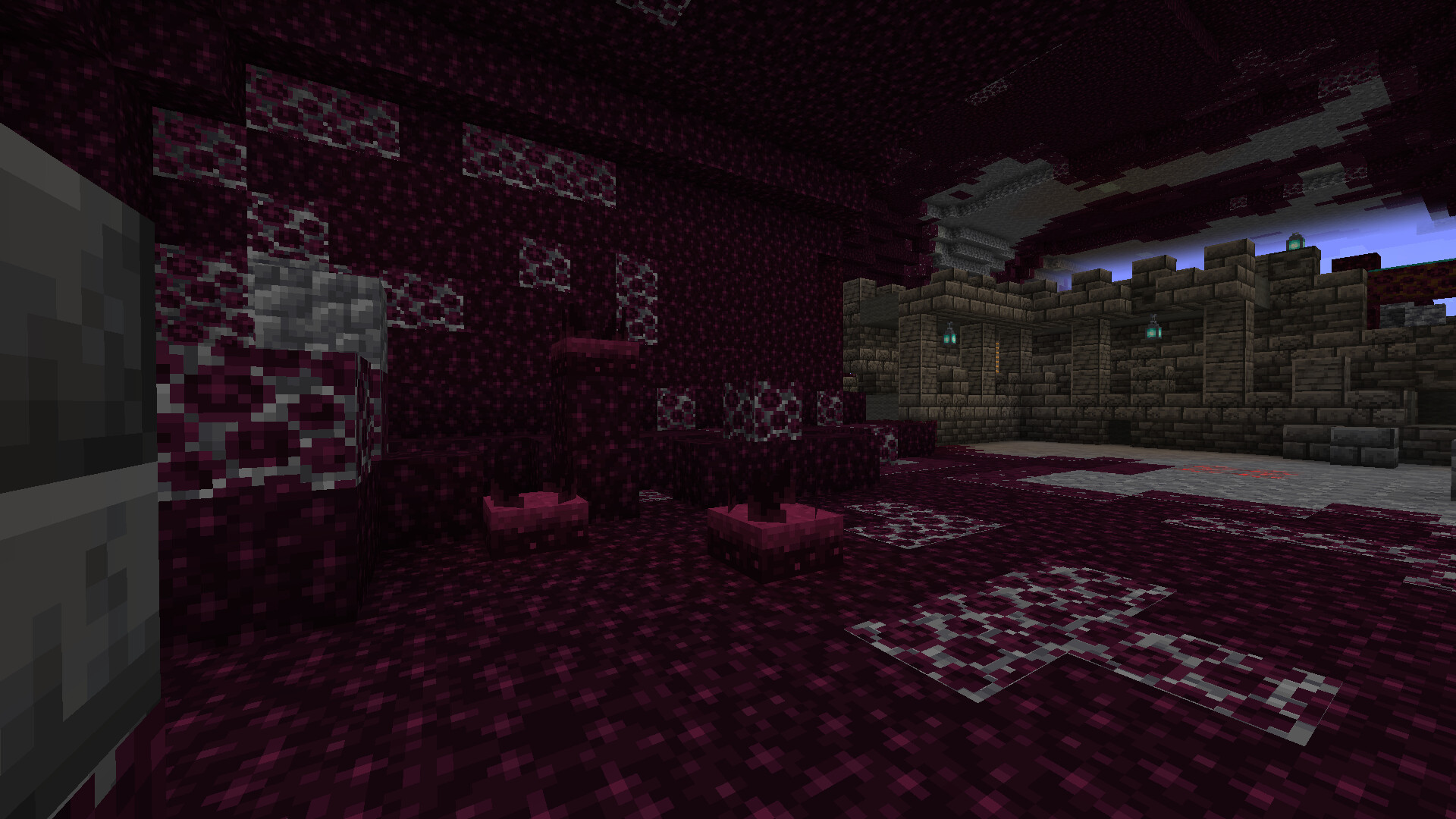 - Ancient City, but Pink! - Minecraft Texture Pack