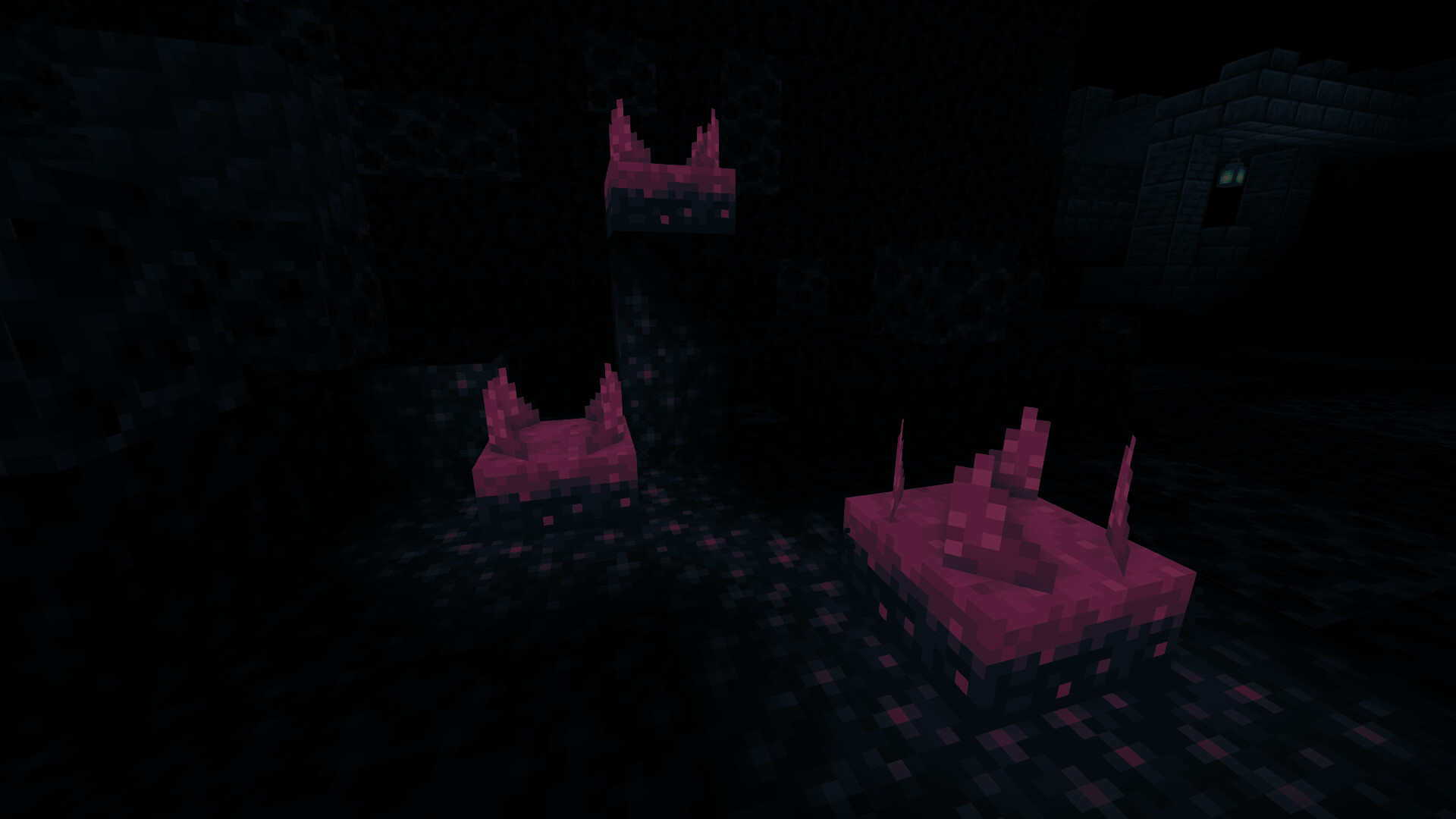 - Ancient City, but Pink! - Minecraft Texture Pack