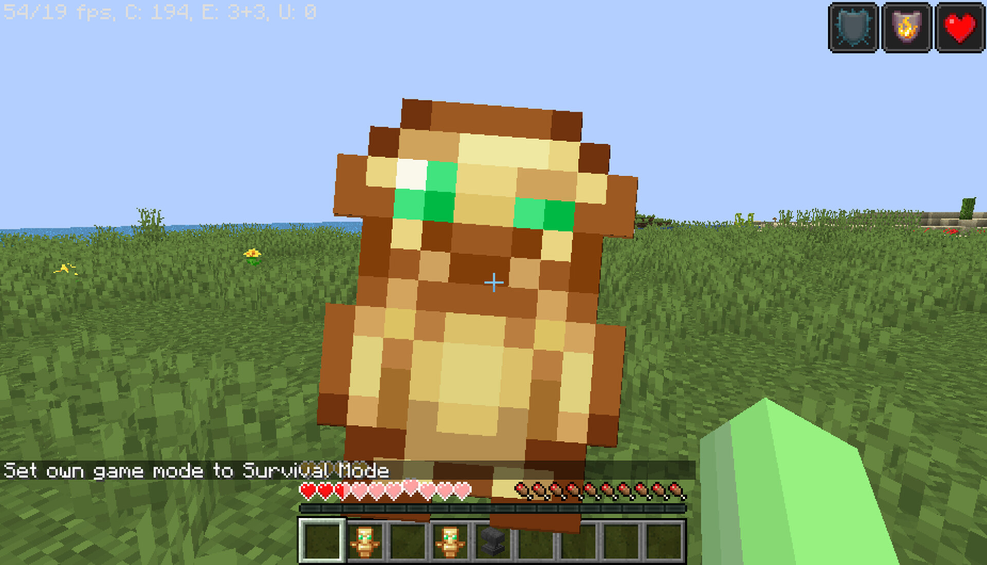 Totems DEDsafio 2 - 1.16.5 Minecraft Texture Pack