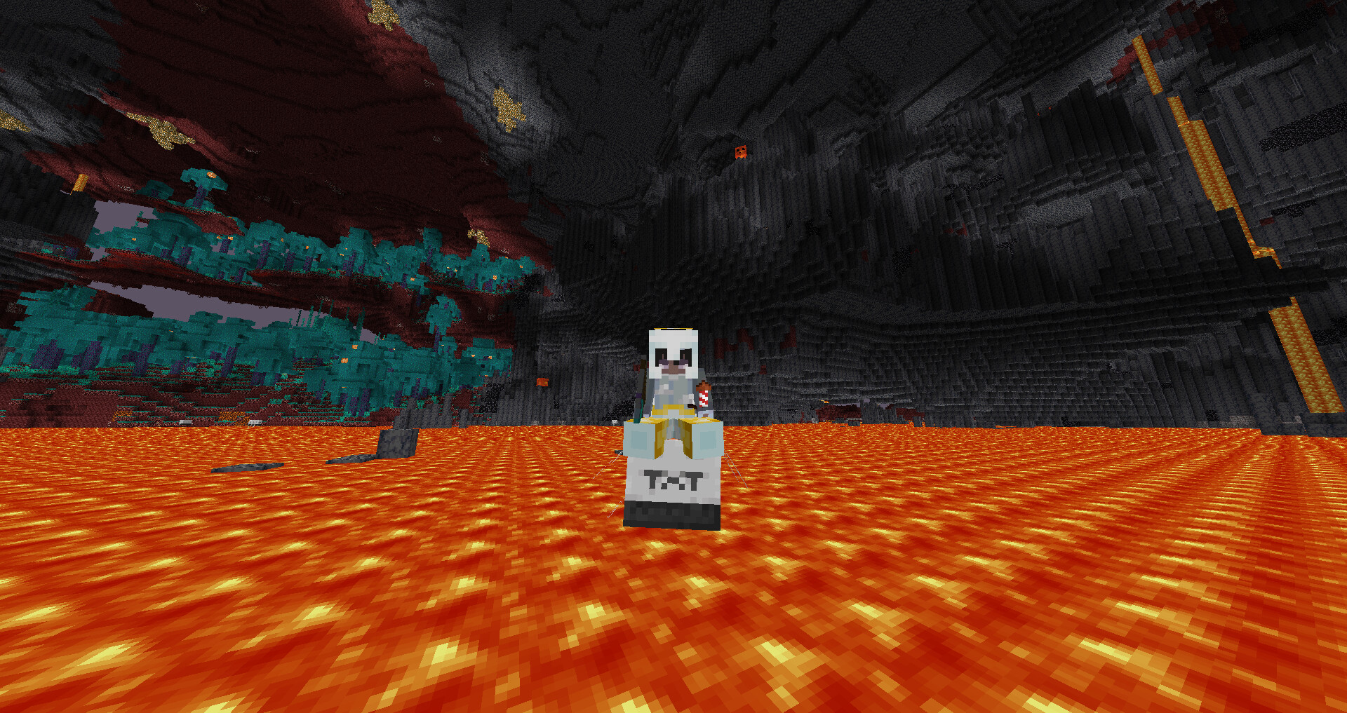 Pet Ghast (Strider Retexture Pack) Minecraft Texture Pack