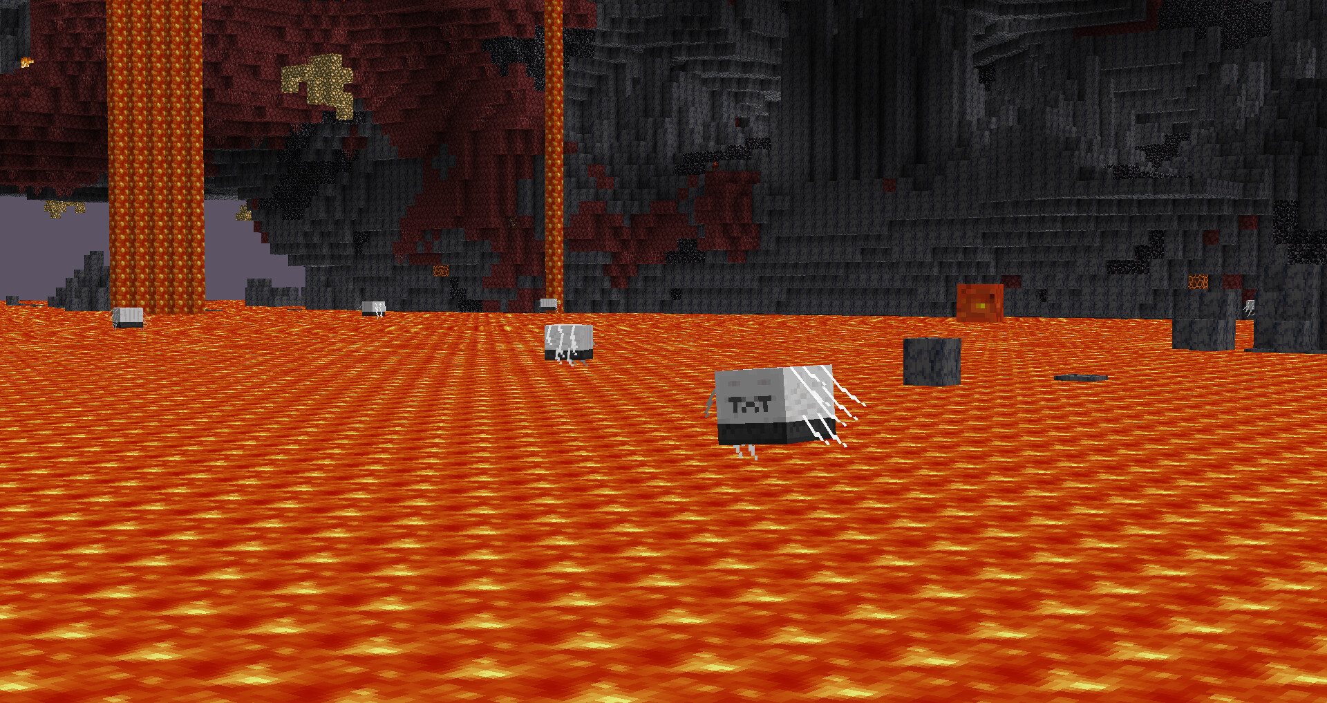 Pet Ghast (Strider Retexture Pack) Minecraft Texture Pack