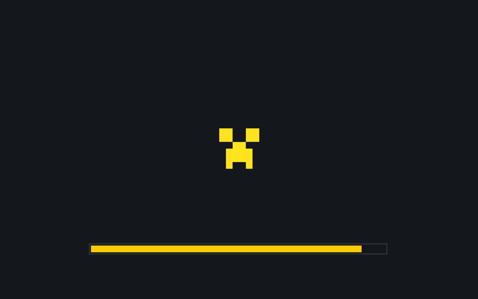 Darkdawn Loading Screen Minecraft Texture Pack