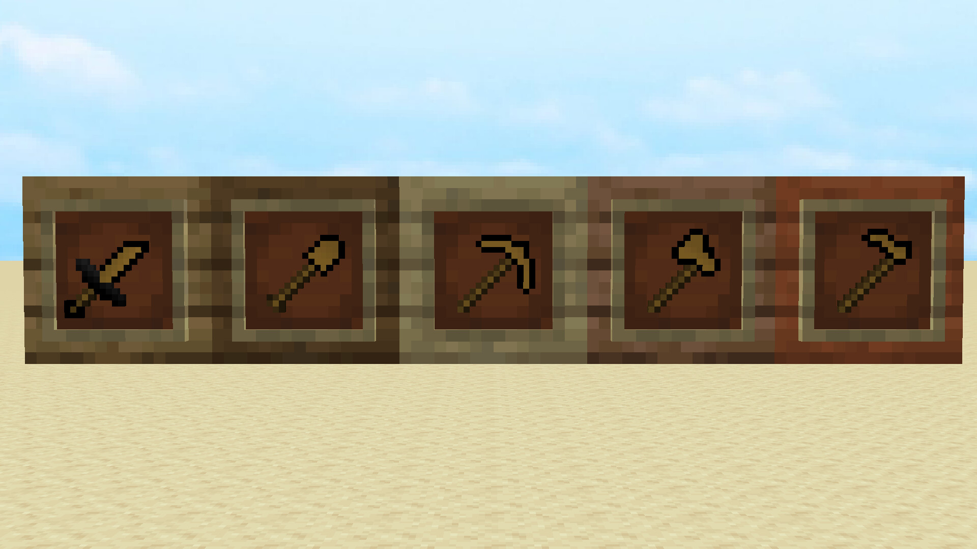 Drastilex's EPIC Bedwar's Pack - Shorts Swords Release Pack Minecraft ...
