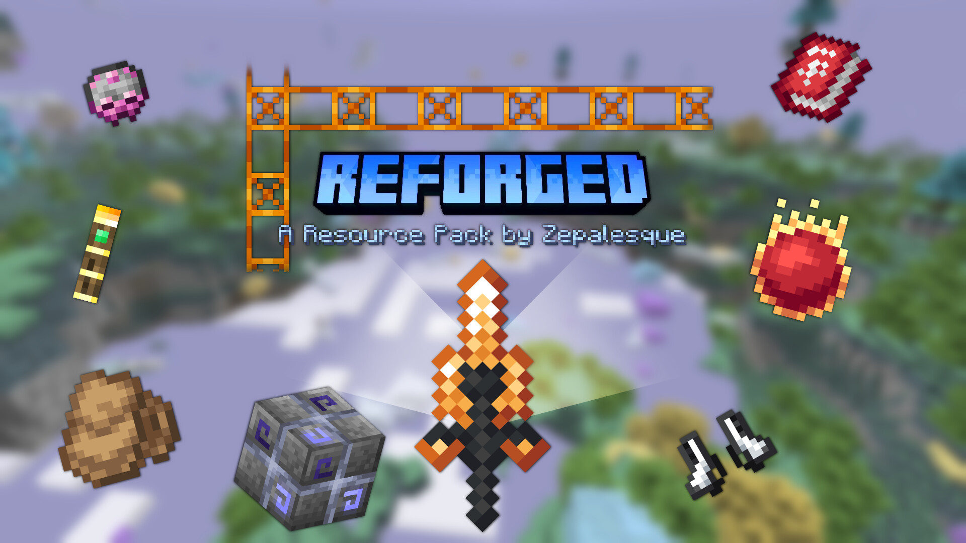 Reforged v1.1 (Old Mods Recreated with their Newer Counterparts ...